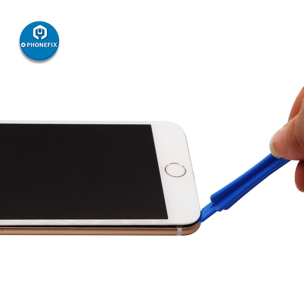 19pcs Plastic Spudger Prying Tool Blade Suction Cup Opener LCD Screen ...