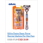 Ready StockGillette Fusion 5 Power Shaver Men39s Proglide Flexball ...