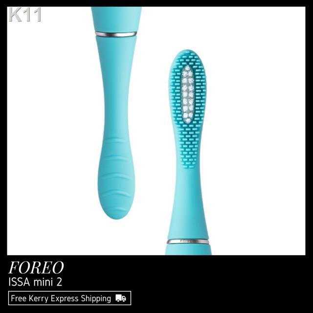 FOREO ISSA mini 2 แปรงสีฟันไฟฟ้า ️พร้อมส่ง เเท้ 100️ - wew6hnbfj5 ...