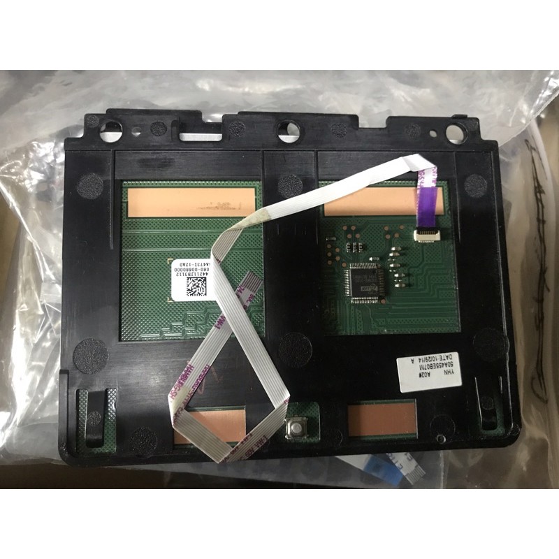 แผ่นรองเมาส์ทัชแพดแล็ปท็อปสําหรับ Asus X455L A455L R455 X454L F455 ...