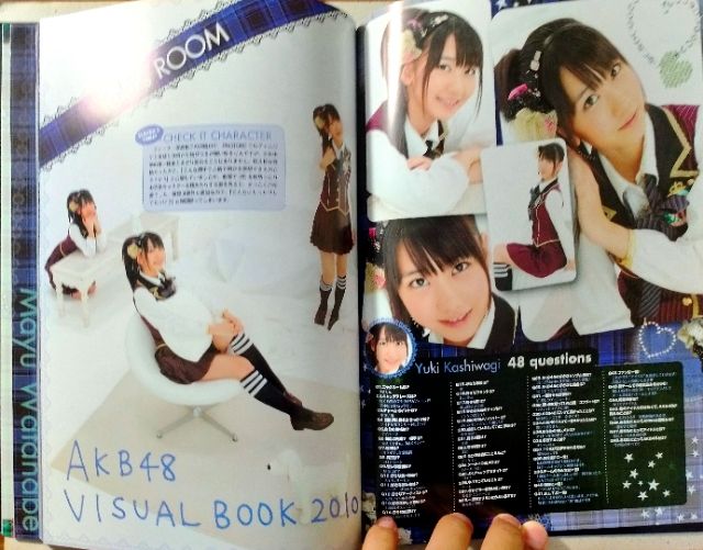 AKB48 TeamB photobook - jetawatjekokoosuwan - ThaiPick