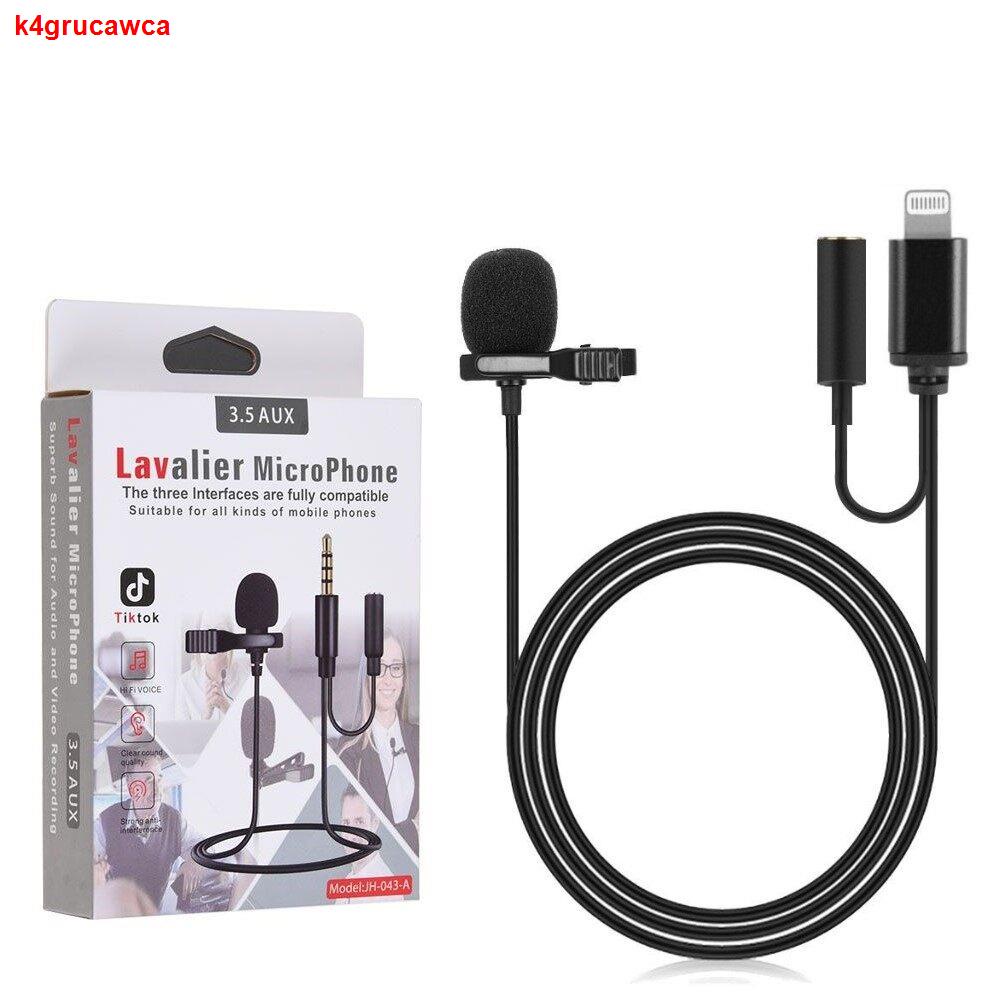 Mic IOS Mic iPhone ไมค์โครโฟน ไมค์ไลฟ์สด ไมค์อัดเสียง บันทึกเสียง ไมค์ ...