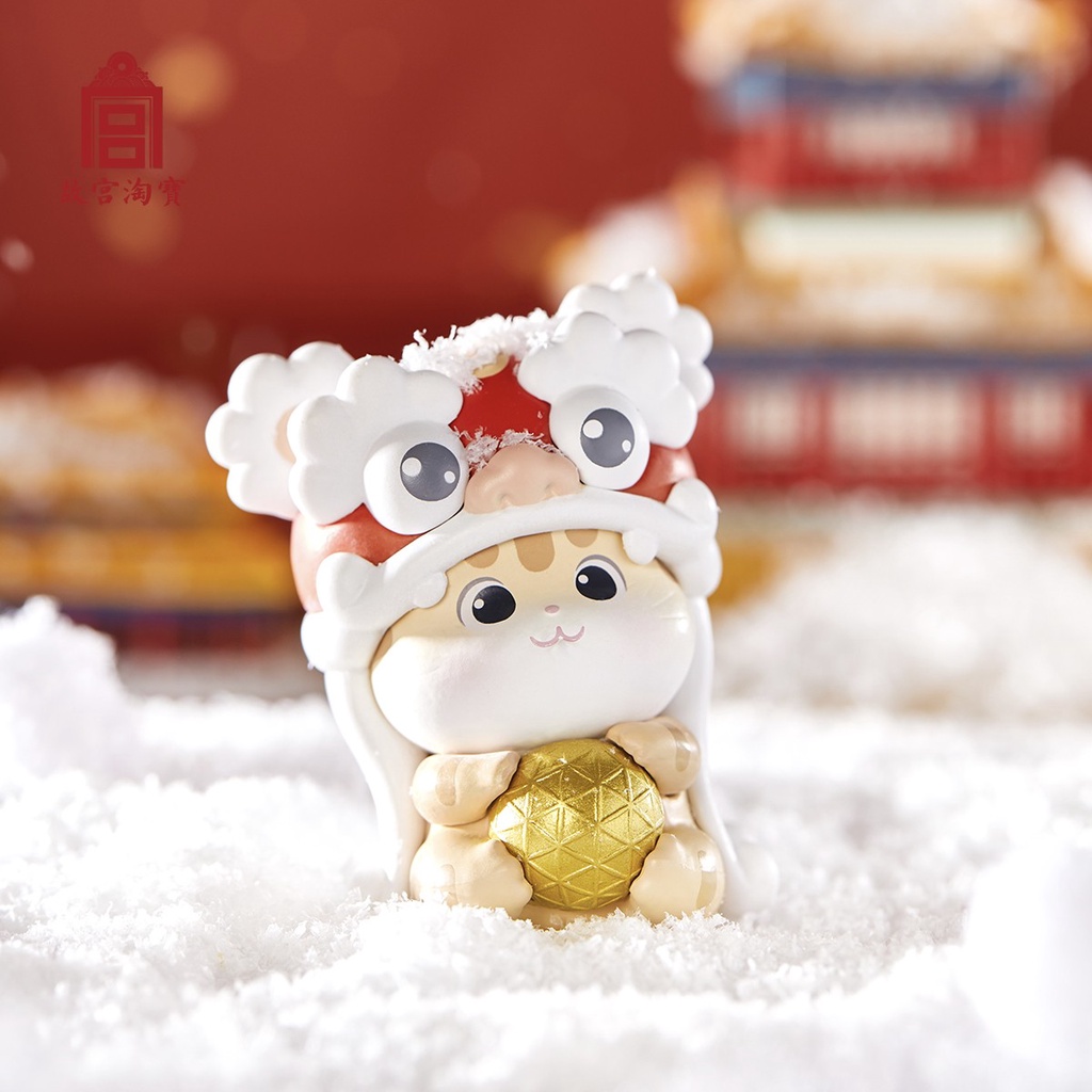 ดีคับ กล่องตาบอดเครื่องประดับแมวพระราชวังต้องห้าม Xiangrui ขนส่งชุด ...