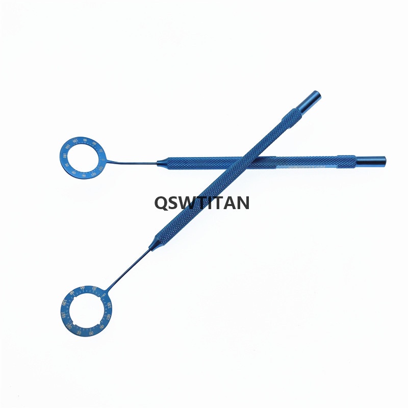 Ophthalmic Mendez degree gauge Rings Ophthalmic surgical truments - 50kdj5cg1u - ThaiPick