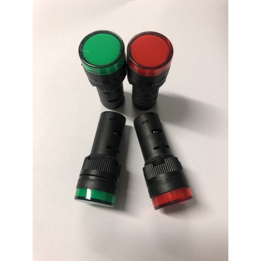 ไพลอตแลมป์ Pilot Lamp LED 16m 220V PNC | Shopee Thailand