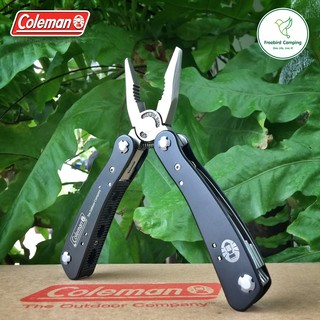 COLEMAN Multi Tool คีมอเนกประสงค์ แคมปิ้ง camping เดินป่า trekking คีม ...