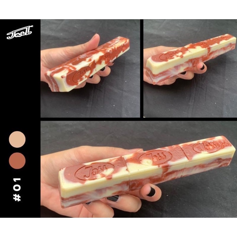 CHOCOBAR (Mini Block obstacles) - jabb.fingerboard - ThaiPick