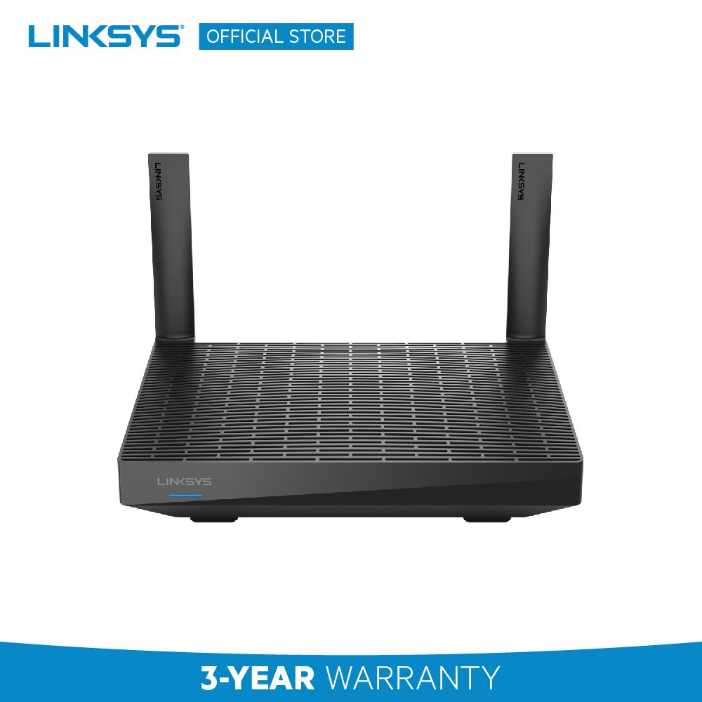 ☊Linksys MR7350 Dual-Band Mesh WiFi 6 Router (AX1800) เราเตอร์ Mesh ...