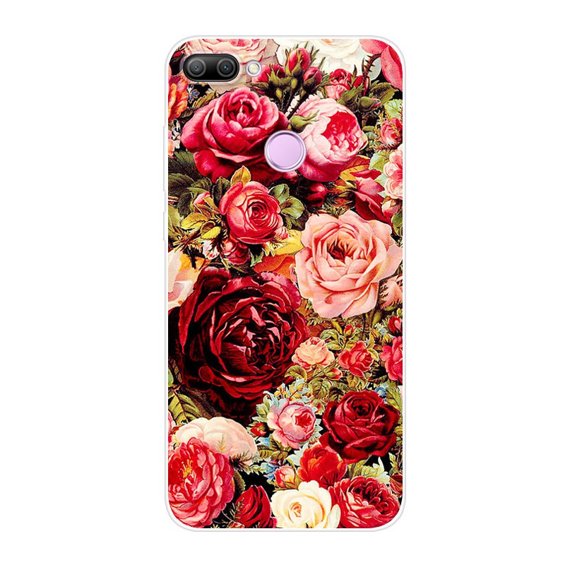 เคส Huawei Honor 9N 9i แฟชั่น Case เคสซิลิโคน - huiyinkejin2.th - ThaiPick