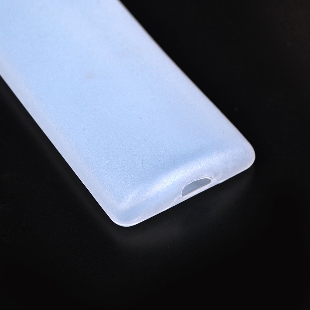 1PC TV Air Condition Remote Controller Clear Silicone Protector Case ...