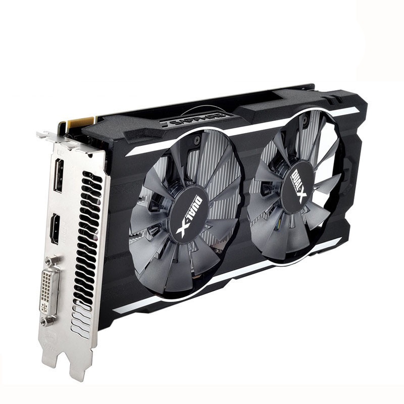 การ์ดจอSAPPHIRE R7 360 2G D5 Graphics Card R7-360 2GB Video Cards GDDR5 ...