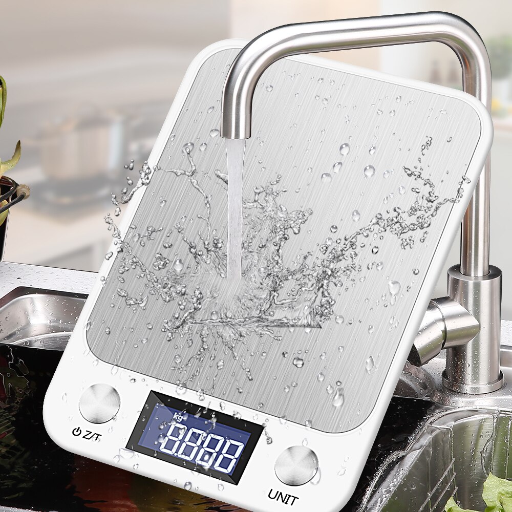 please COD 10kg/1g Digital Kitchen Food Scale Weight Scales for Cooking ...
