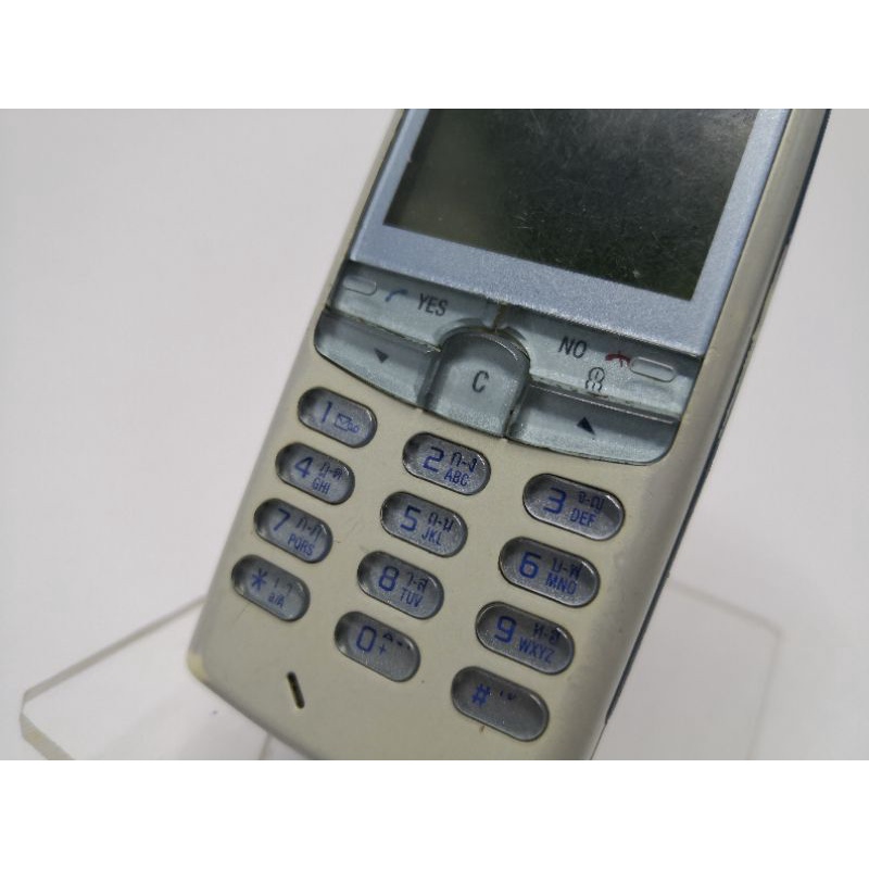 sony ericsson t100 สัญญาณทรูเต็ม เสียงดังสั่นแรง คุยชัด แบตบวมแต่ใช้ได้ ...