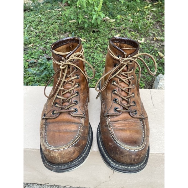 red wing 1907 size usa 7 - yiinggg - ThaiPick