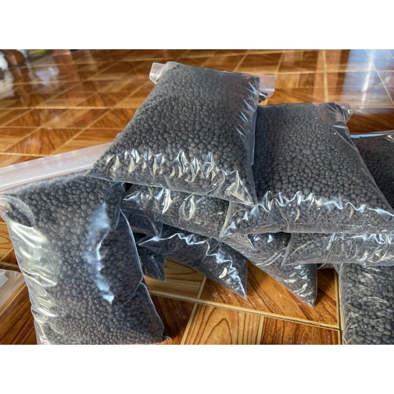 ฮิวมัส แม่เมาะ Leonardite สารปรับปรุงดิน100 บรรจุ 1 kg. ส่งตรงจากโรงงาน ...