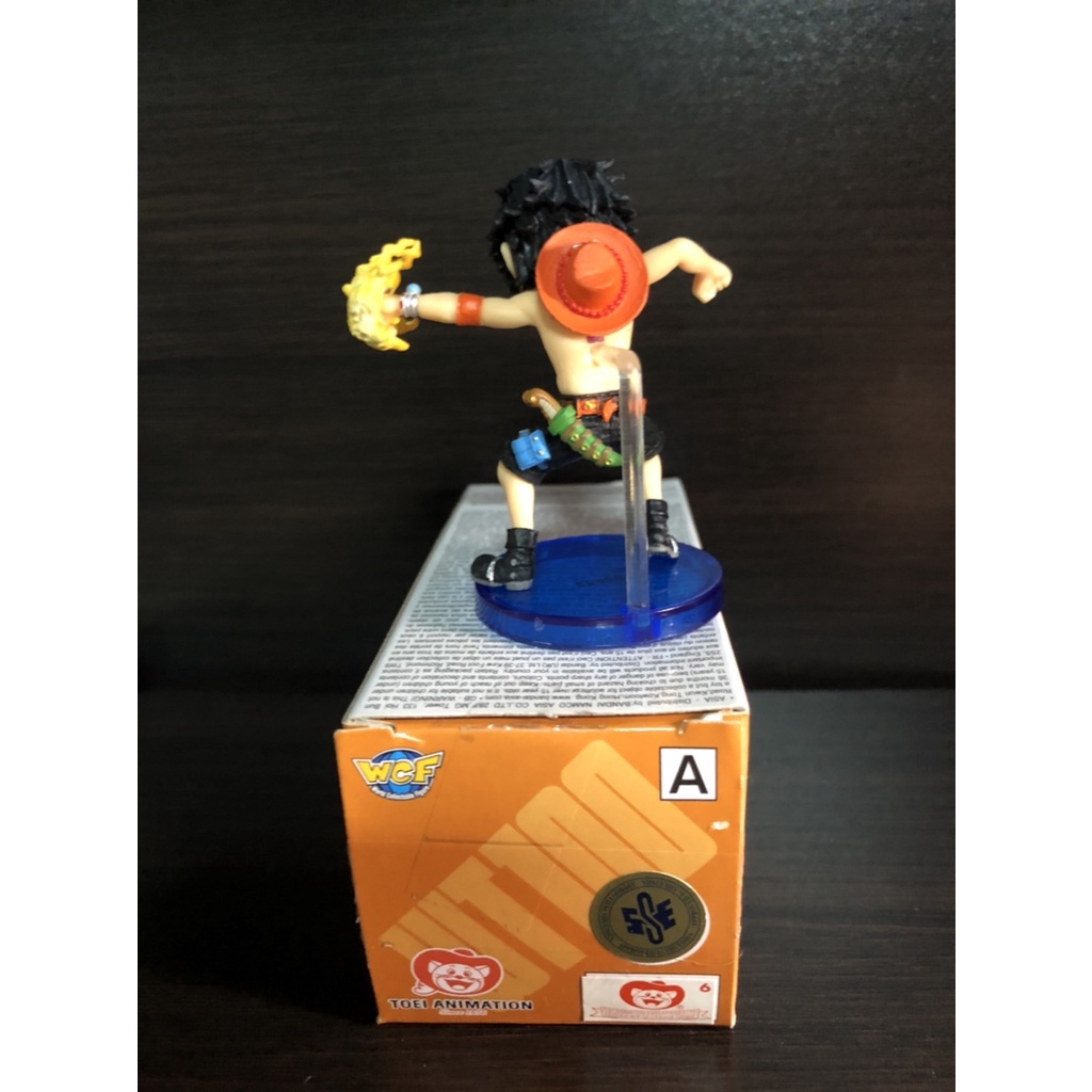 WCF เอส Ace One Piece วันพีซ - meawnoiz_ - ThaiPick