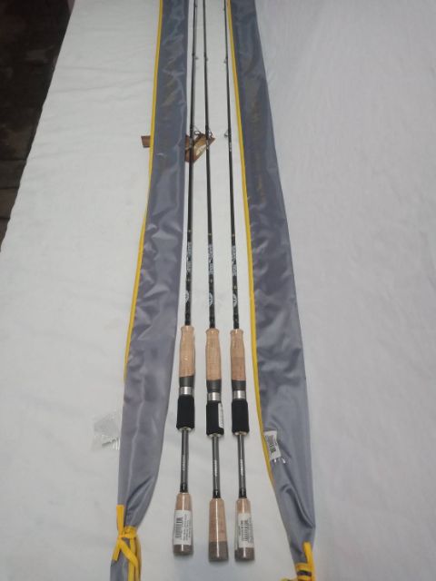 Fenwick Iron Hawk - monmunza - ThaiPick