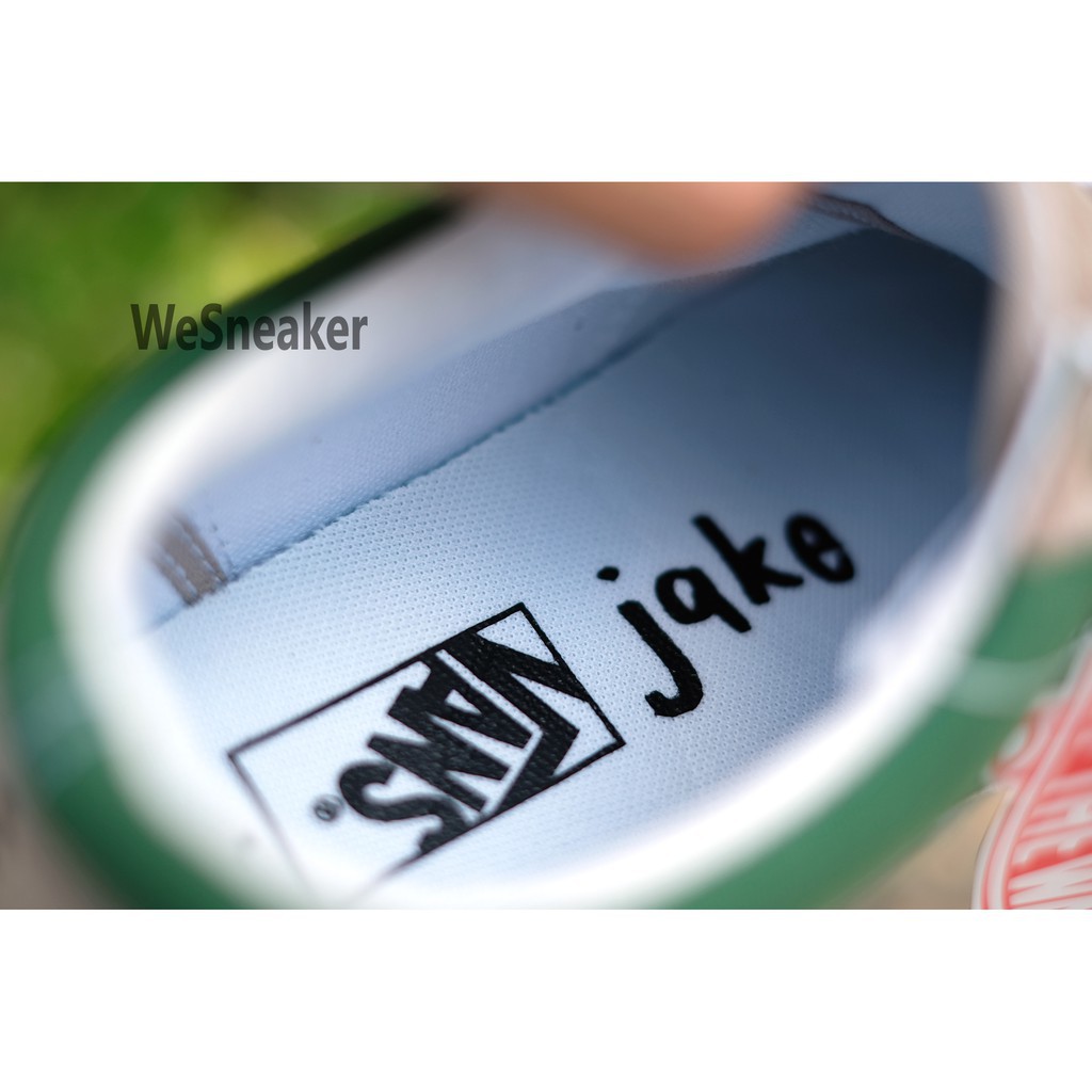 VANS Style 36 (Jake Kuzyk) - GreenKhaki - nudbhwue_x - ThaiPick