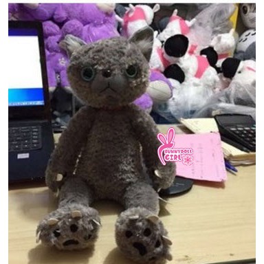 ตุ๊กตาแมวดำ อัดเสียงพูดได้ ตุ๊กตาแมวสุดฮิตจากญี่ปุ่น ของขวัญสำหรับคนรัก ...