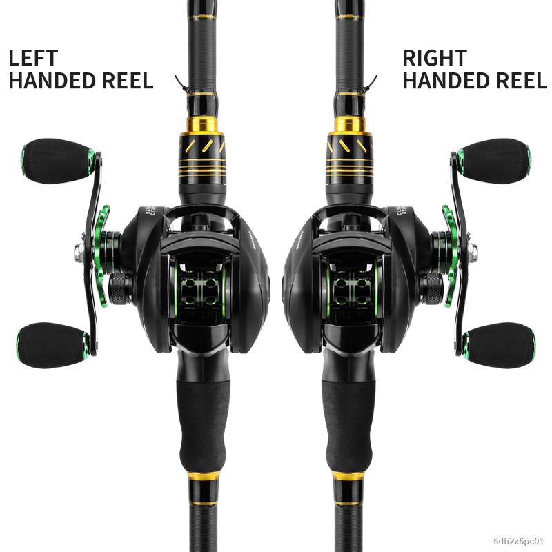 12+1 bb baitcasting reel 8 . 1:1 รอกตกปลา 8 กก. - adorableyou.th - ThaiPick