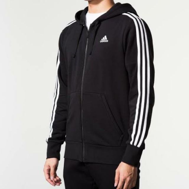 เสื้อฮู้ดADIDAS ไซซ์XS(Essentials 3-Stripes)(S98786) ของแท้ ...