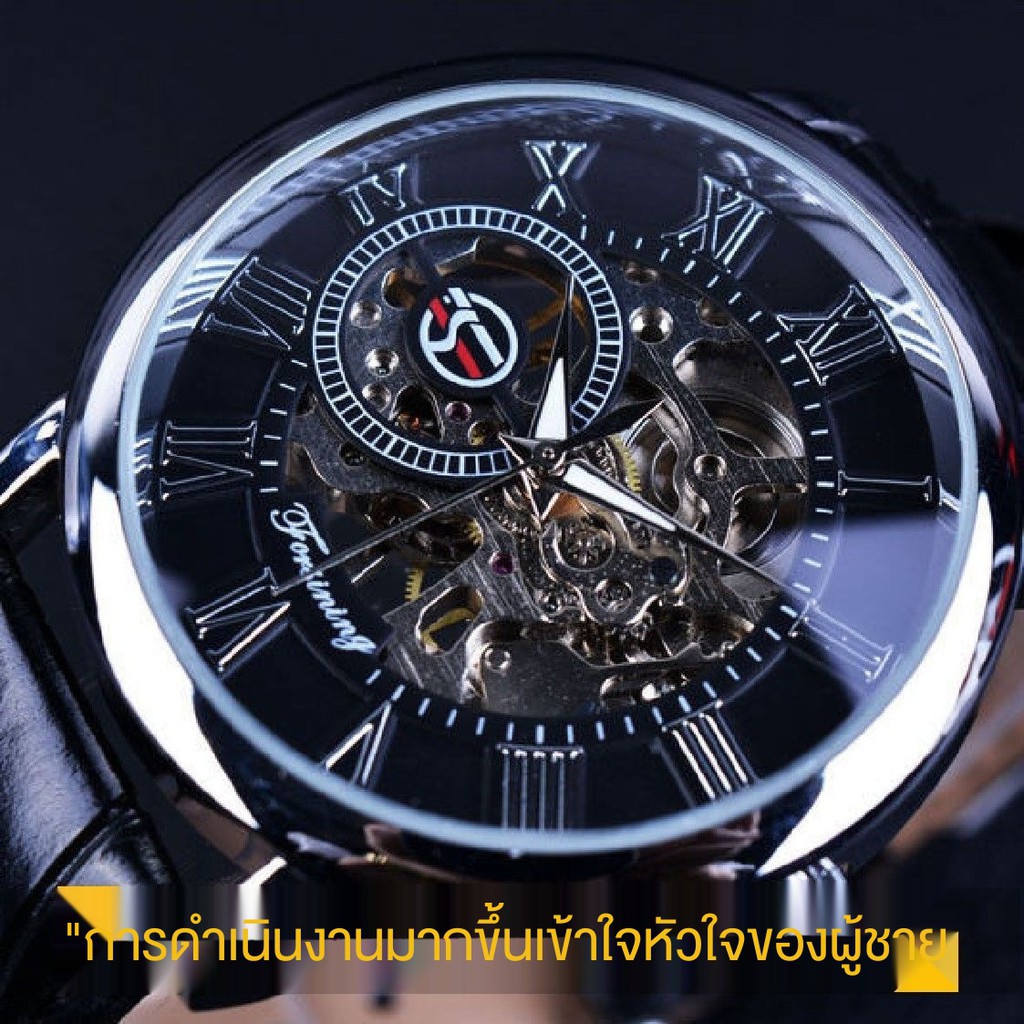 casio ของแท้Men s Watch Mechanical Watch male student Korean version ...