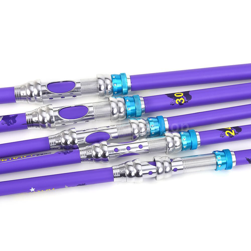 fhyg ] อุปกรณ์ตกปลาคันเบ็ดตกปลาแบบพกพา - fishking.th - ThaiPick