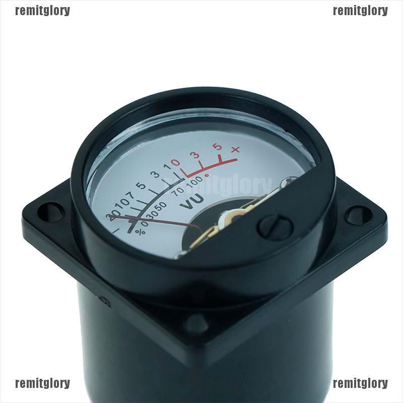 Rem 6-12 V แผง VU Meter หลอดไฟบันทึกเสียง - remitglory.th - ThaiPick