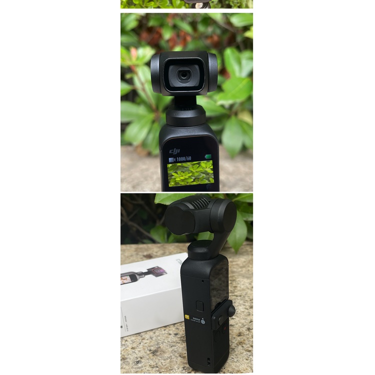 Second-Hand DJI Osmo Pocket12 Pocket Camera Integrated Handheld Ptz ...
