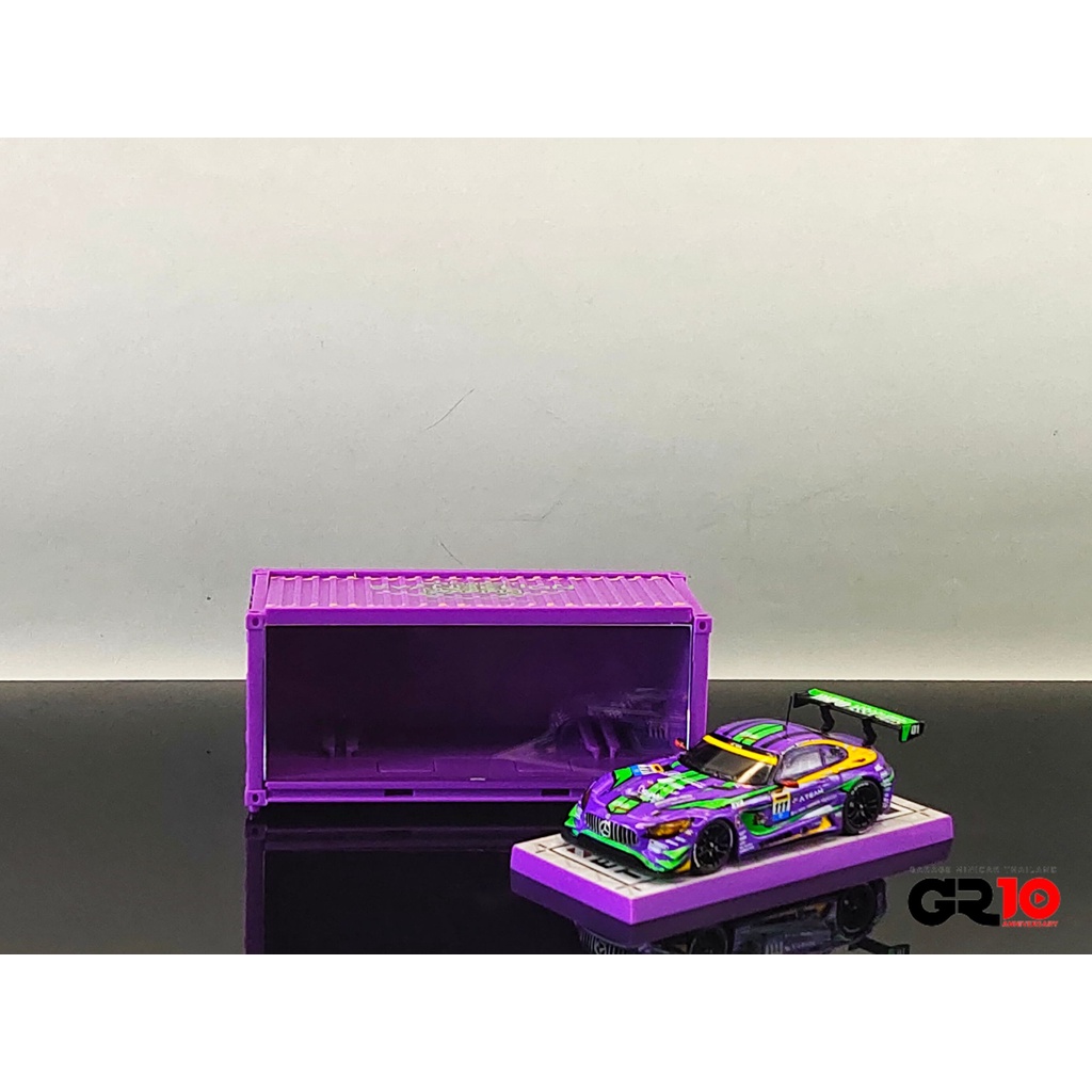 EVA Racing Mercedes-AMG GT3 (TARMAC MODEL) | Shopee Thailand