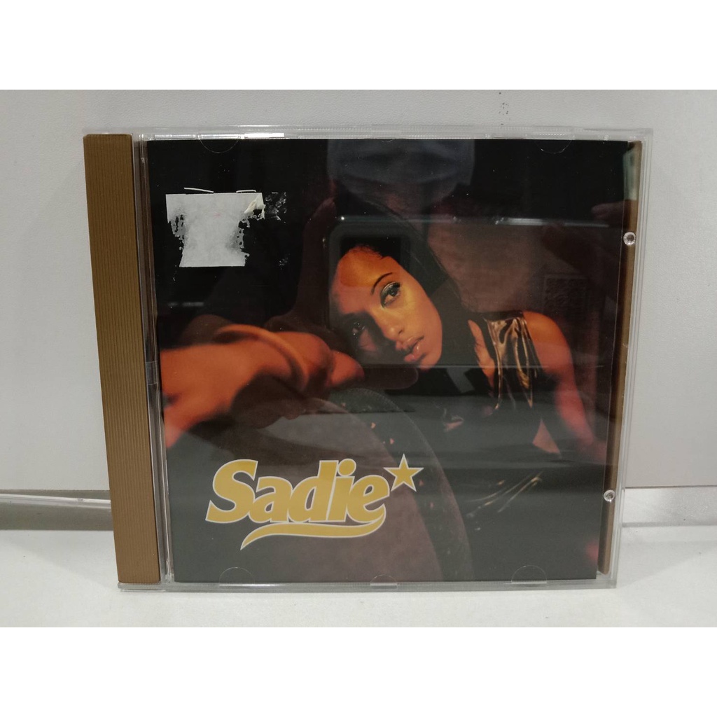 1CD Music ซีดีเพลง Sadie (D1K100) - cdmusic05 - ThaiPick