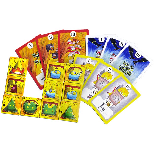 Castellion BoardGame - boardgameheist - ThaiPick