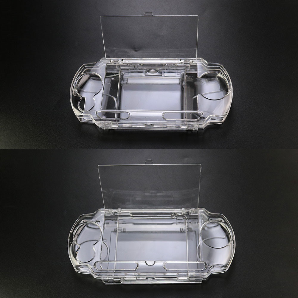 เคสใสPSP 100020003000 crystal case psp100020003000สบ เคสพลาสติกใสสำหรับ ...