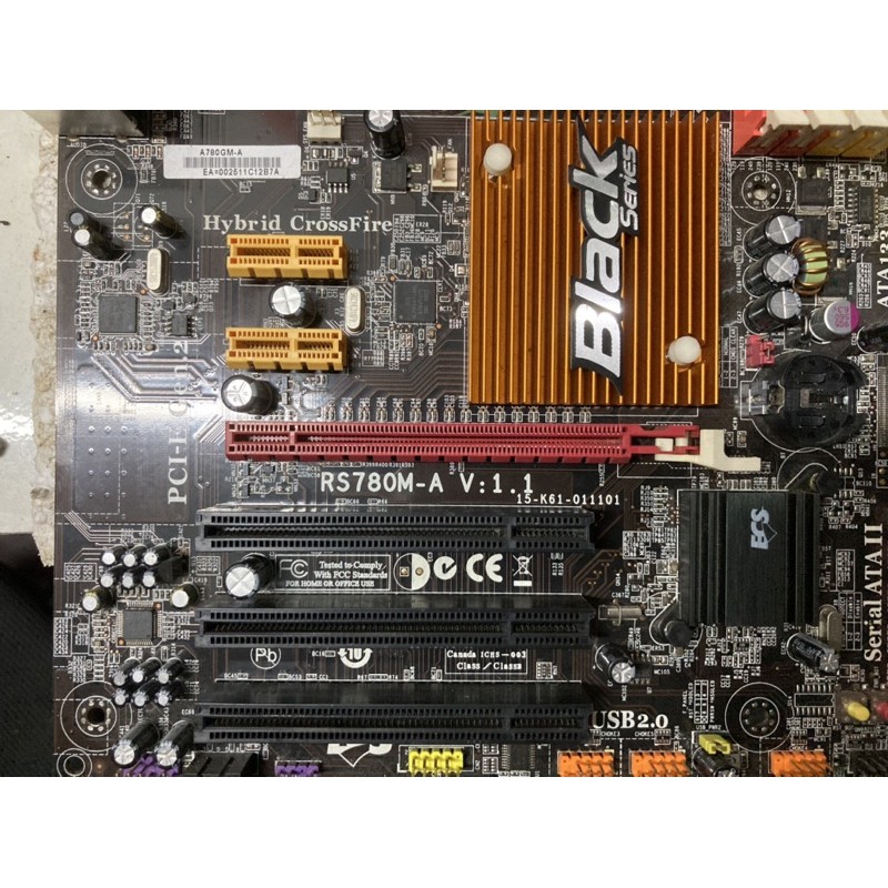 mainboard/AM2+/Amdอ่านรายละเอียดก่อนสั่งซื้อ - weerapatsakpan - ThaiPick