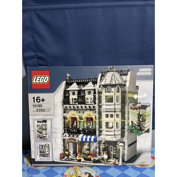 lego 10185 ถูกที่สุด พร้อมโปรโมชั่น พ.ค. 2025 | BigGoเช็คราคาง่ายๆ