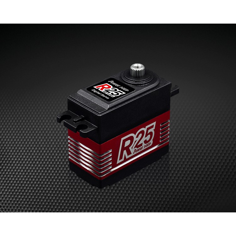 Power Hd R 25 ความเร็วสูงแรงดันสูง 20 กก . 0 . 11 S High - Speed Servo ...