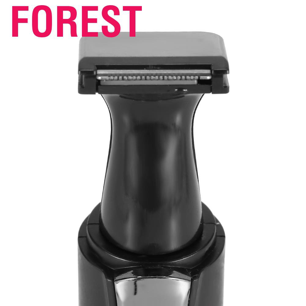 Electric Hair Trimmer Eyebrow Beard Shaving Cutter Clipper | Shopee ...