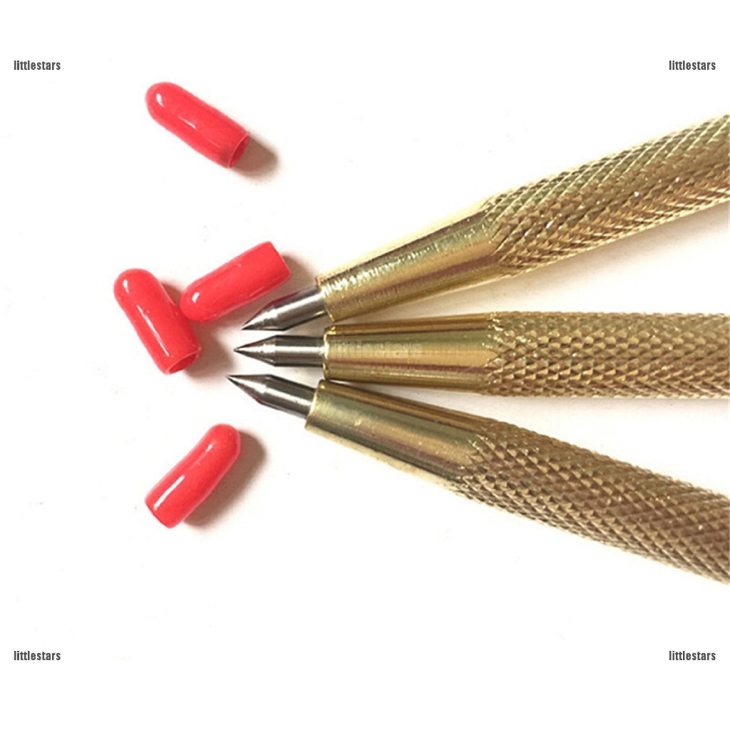 LUV New Scriber Tungsten Carbide Scriber Marking Etching Pen Jewelry ...