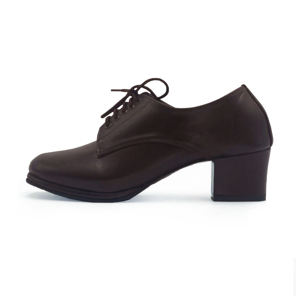 รองเท้าลูกเสือ คัทชูทำงาน แฟชั่น (WORKING STYLE) A62062 - sensoth ...