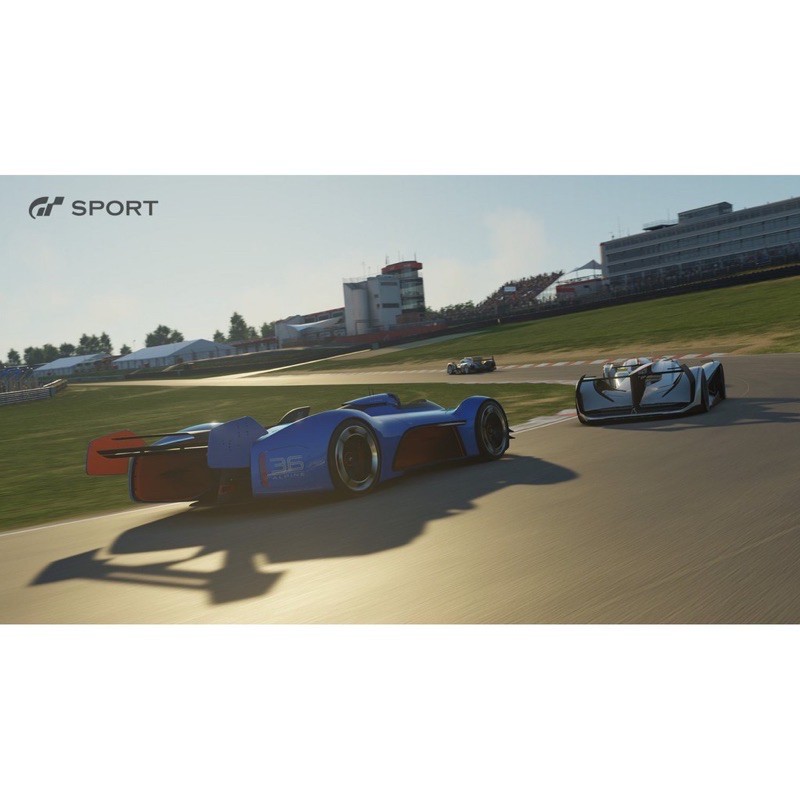 PS4 Gran Turismo SPort - PlayStation Hits (R3)(EN) - j.a.gameshop ...