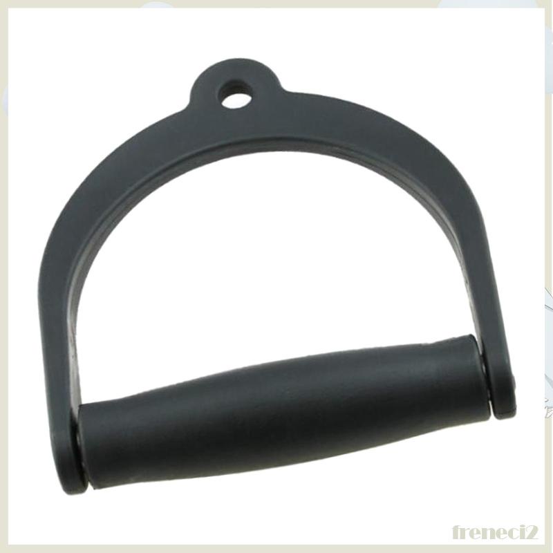 Freneci2 Tricep Rope Handle Pull Down D-Handle Workout for Gym Machine ...