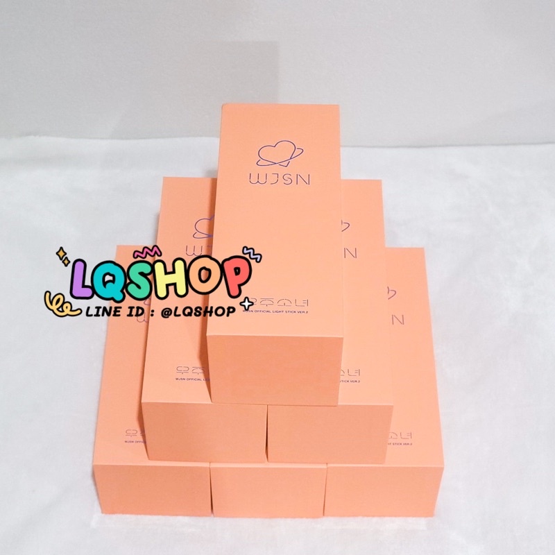 พร้อมส่ง แท่งไฟ WJSN OFFICIAL LIGHT STICK VER.2 - lqshop_official ...