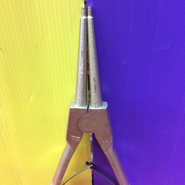 HEKAR(เฮการ์)คีมถ่างแหวนหรือหนีบแหวน ตรง งอ 12 นิ้วเยอรมัน HEKAR ขาย ...