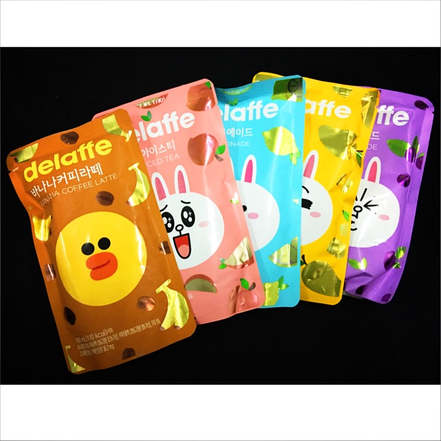 DELAFFE : น้ำไลน์ :) | Shopee Thailand