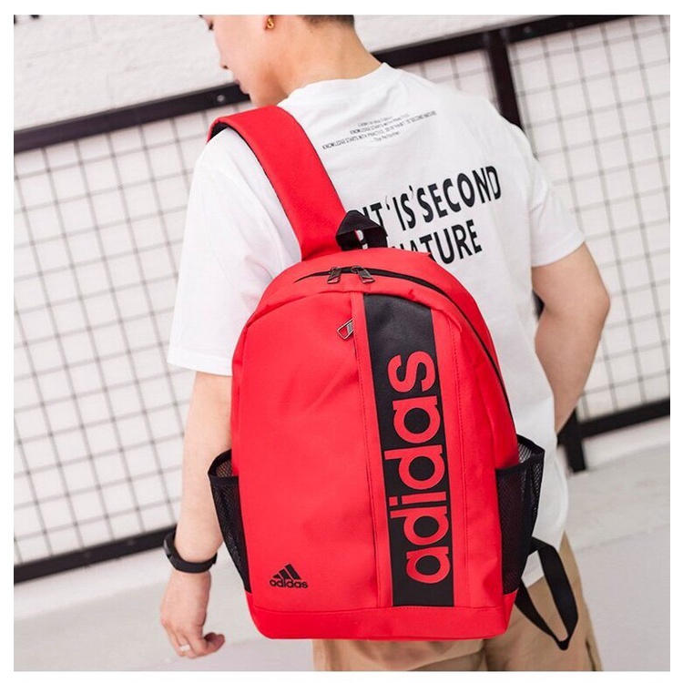 Adidas กระเป๋าเป้ กระเป๋าเดินทาง กระเป๋าท่องเที่ยว Backpack 9NNY ...