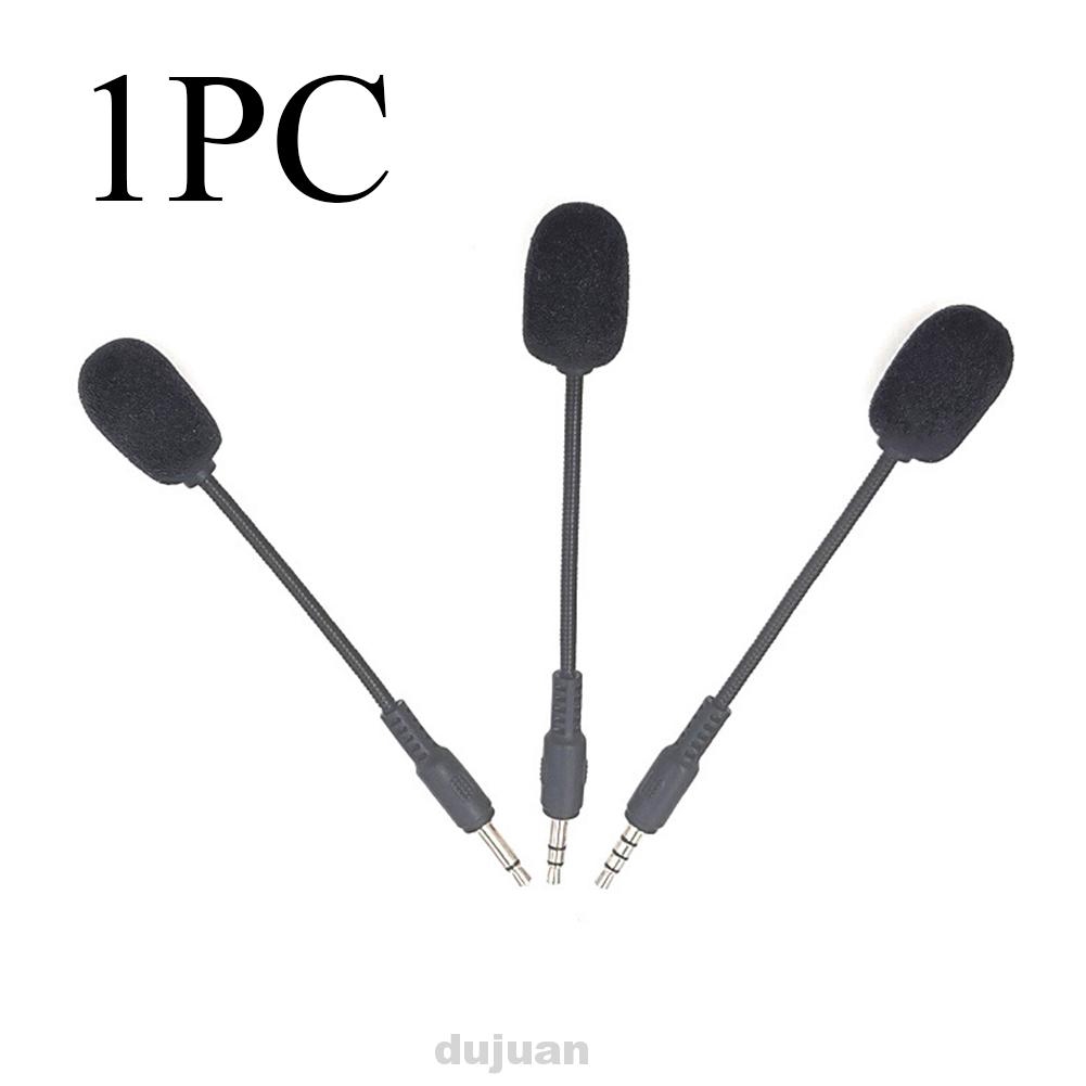 3.5mm External Full Directional Goose Neck Interview Microphone ...