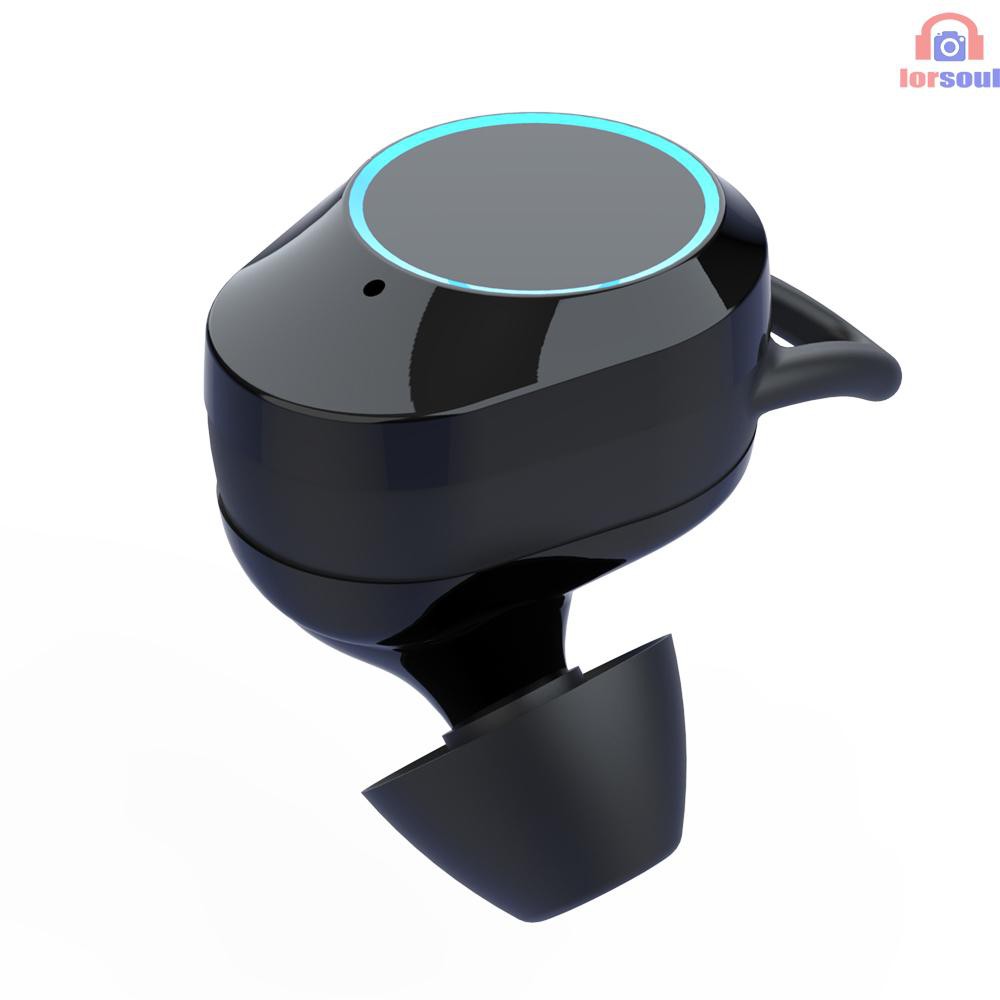 G02 Tws - Wireless Bt 5 . 0 หูฟังสเตอริโอแบบ In - Ear Ipx 6 กันน้ํา ...