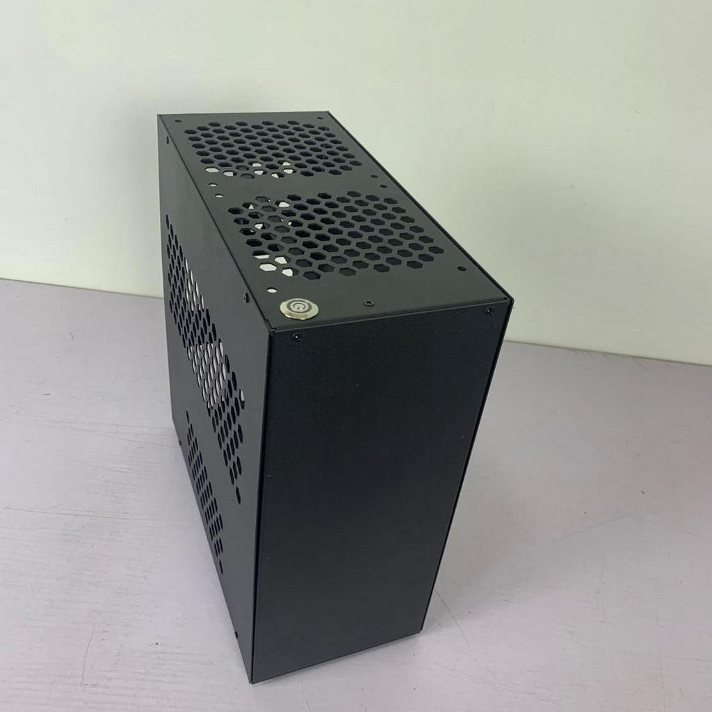 D1U โลหะขนาดเล็กITXแชสซี ขนาดเล็กAU FLEXแชสซีแหล่งจ่ายไฟไม่ใช่ ...