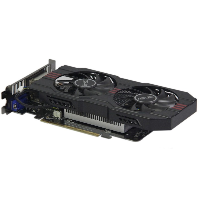 การ์ดจอ ASUS Video Card al GTX 750Ti 2GB 128Bit GD5 Graphics Cards for nVIDIA - n68sg5y2ug ...