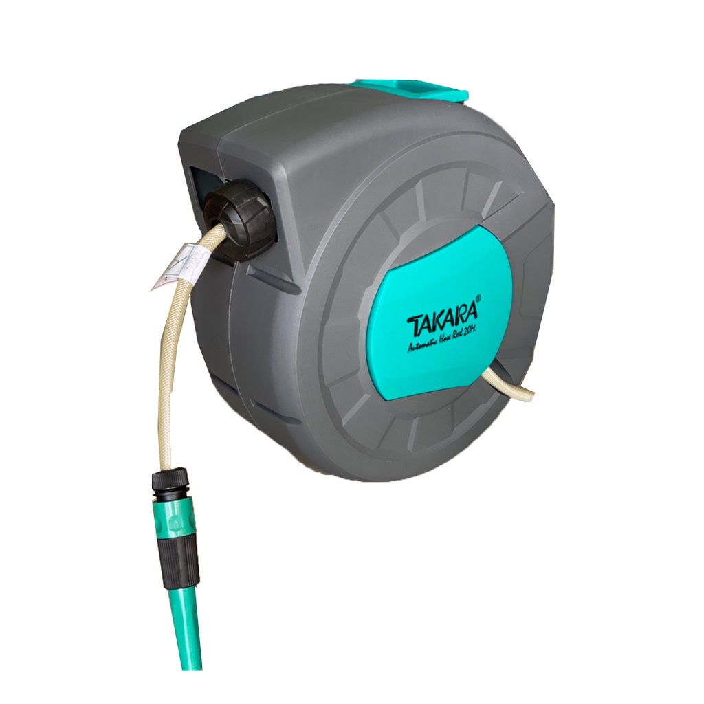 สายยางโรลติดผนัง TAKARA 12 นิ้ว x 20 ม - renukapapattanawich - ThaiPick